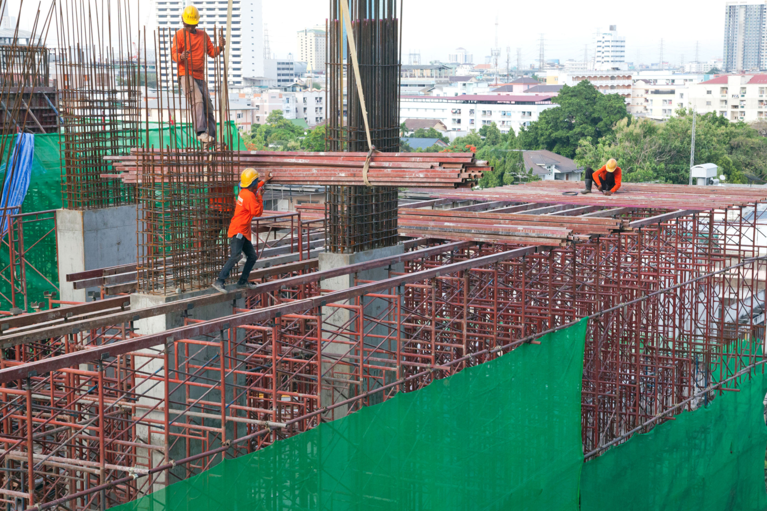 Rebar Schedules or Bar Bending Schedule: A Comprehensive Guide ...