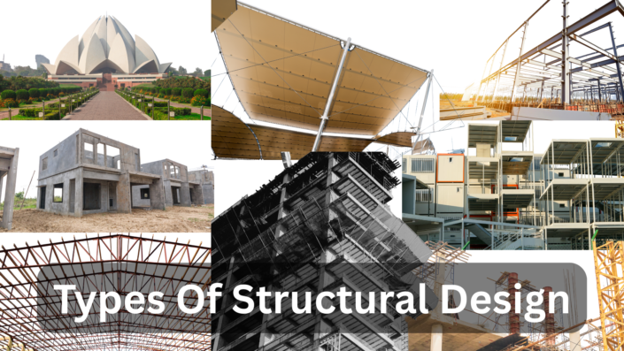 8 Types of Structural Design - Simsona Corporation