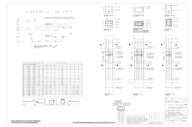 REBAR (Reinforcement) DETAILED DRAWINGS - Rebar Samples