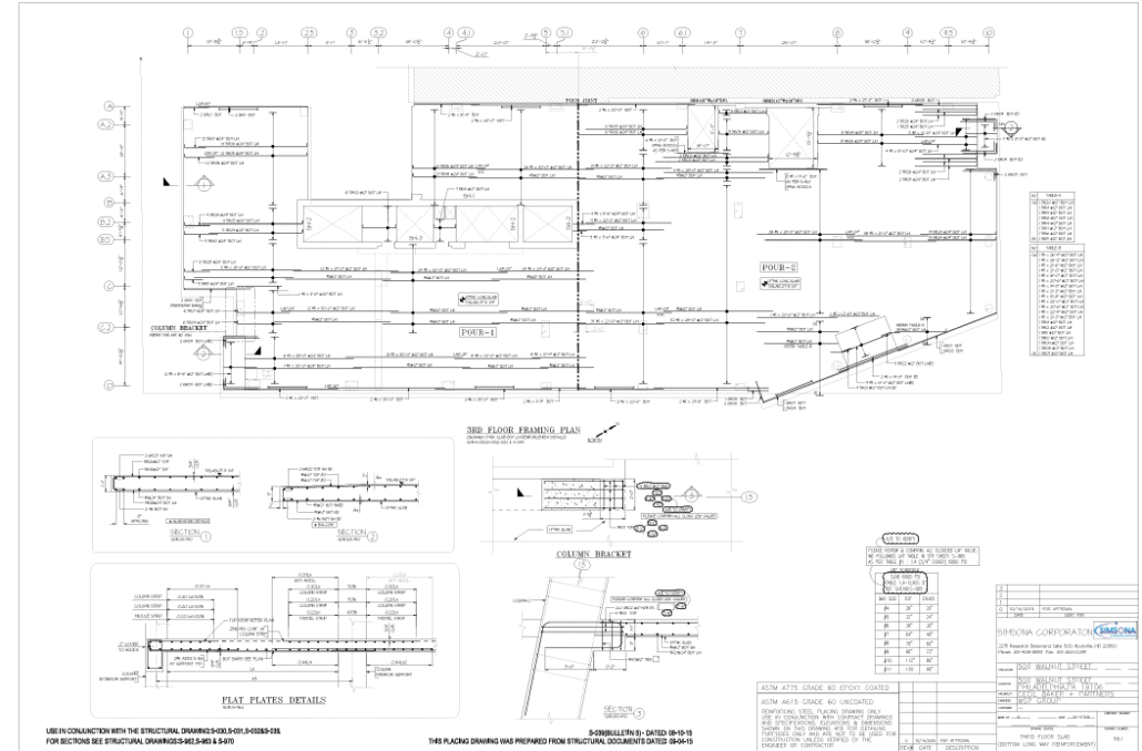 What is Rebar Detailing? Simsona - Simsona Corporation